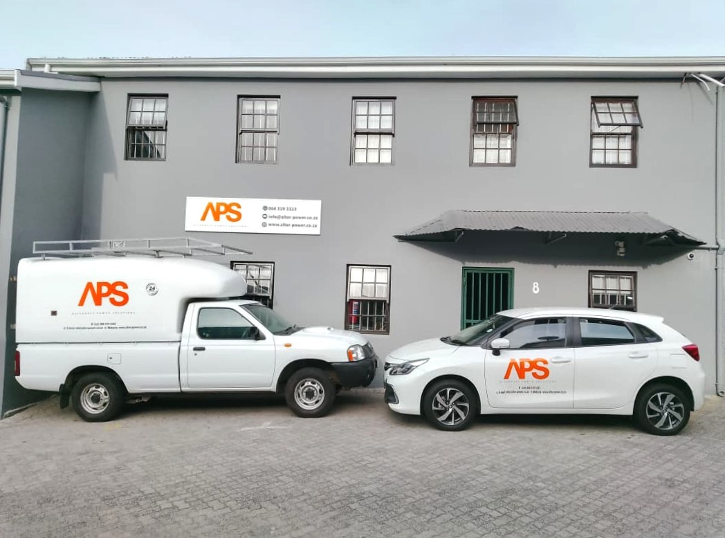 APS - Professional Electrical, Solar & Home Services | 24/7 Emergency ...